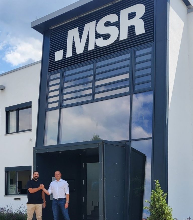 MSR Group opens branch for the Iberian market - MSR-Traffic